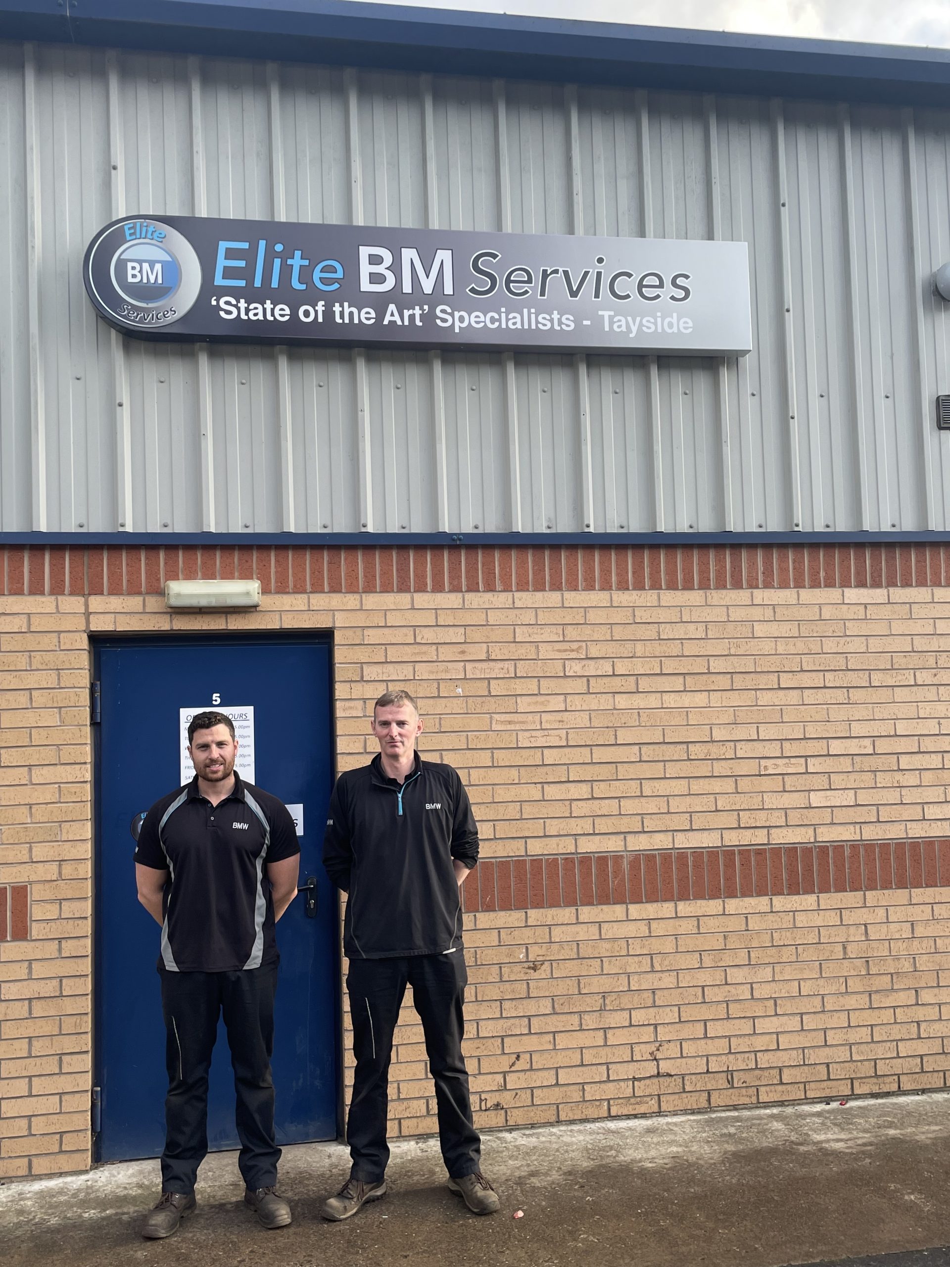 Experienced Technician Joins Elite BM Services - Elite BM Services