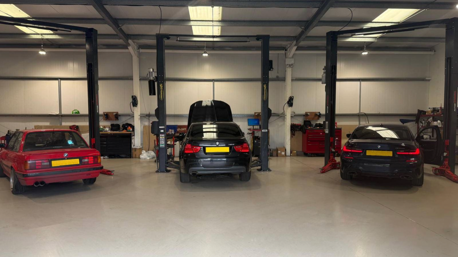 Elite BM Services | BMW Specialists | Perth - Elite BM Services